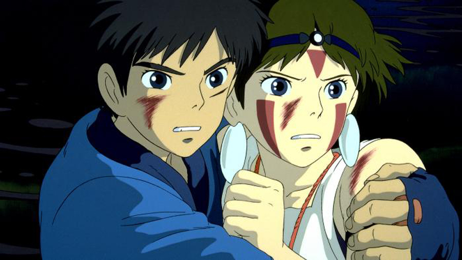 Princess Mononoke Review – Mooreviews