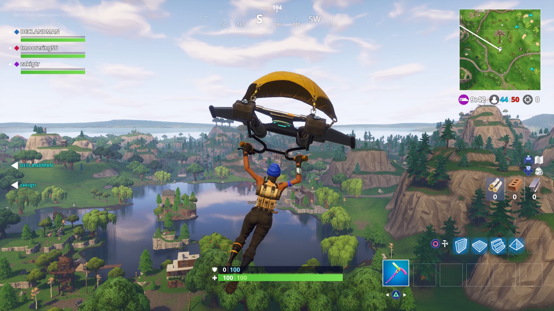 Fortnite Review: It tilted the landscape of Battle Royale and towers ...