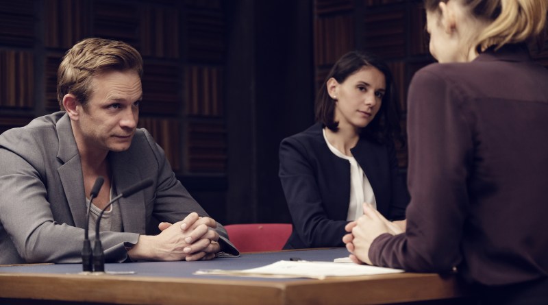 Netflix’s Criminal: France Review – Mooreviews