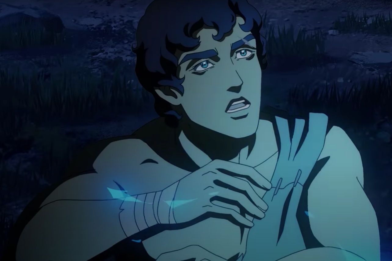 Netflix’s Blood of Zeus Review: A beautiful and brutal combination of ...