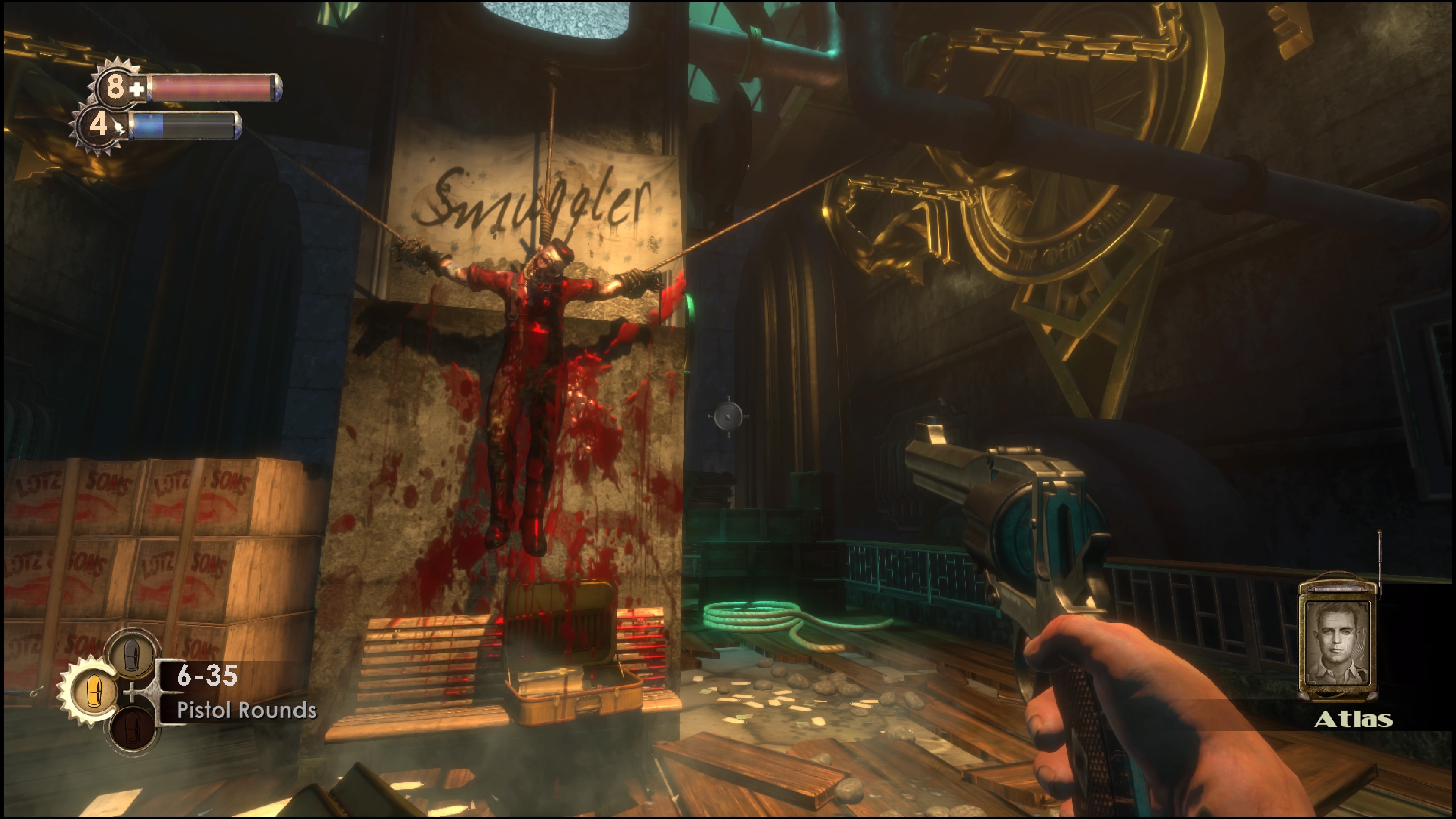 Best Games of All-Time: Bioshock – Mooreviews
